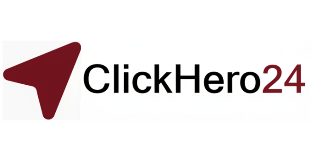 CLICKHERO24 - MIT EINEM KLICK ZUM GLÜCK – ClickHero24